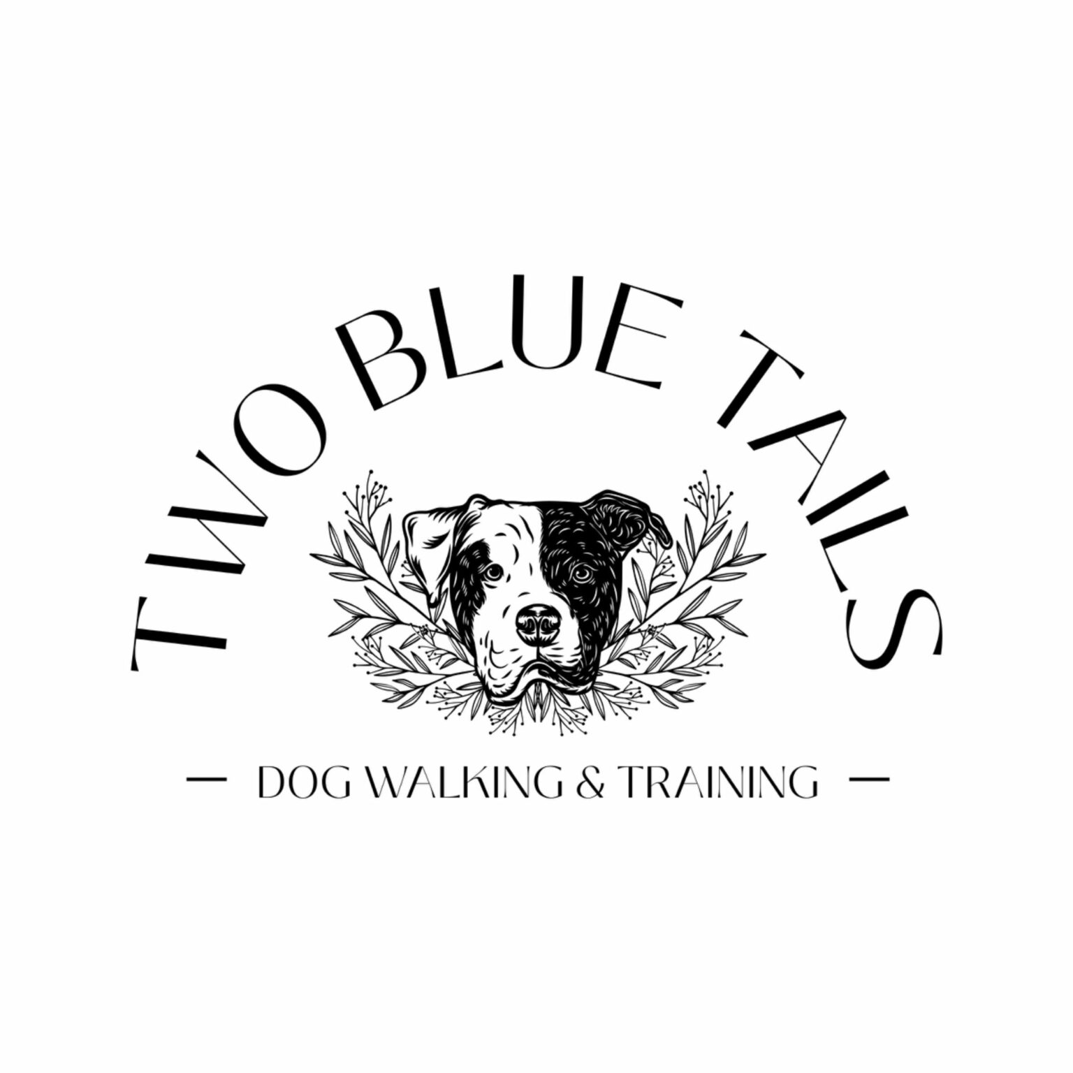 Two Blue Tails-logo | AnimalKind